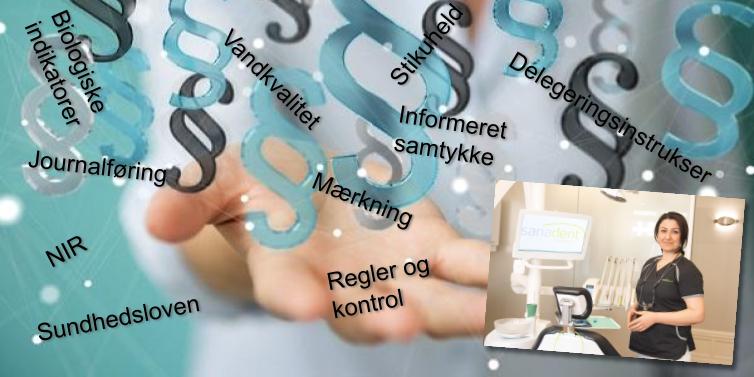 Kursus: Bestå tilsyn fra STPS - Dentalkvalitet.dk